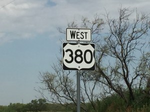 Highway 380 West – Deserts Like Eden